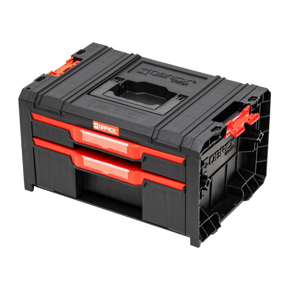 Qbrick System PRO Drawer Workshop Set 1 2.0