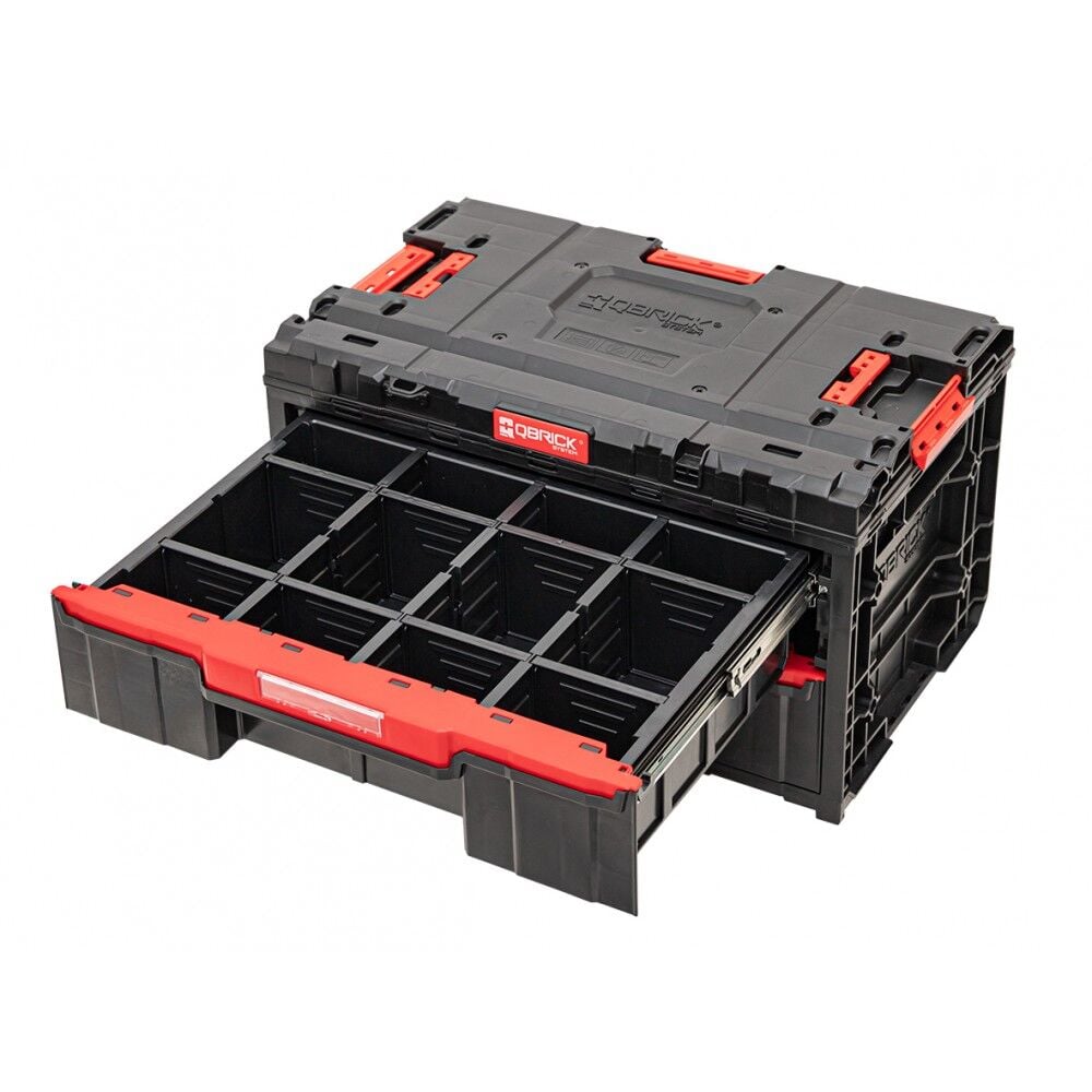 Qbrick System ONE Drawer 2 Toolbox